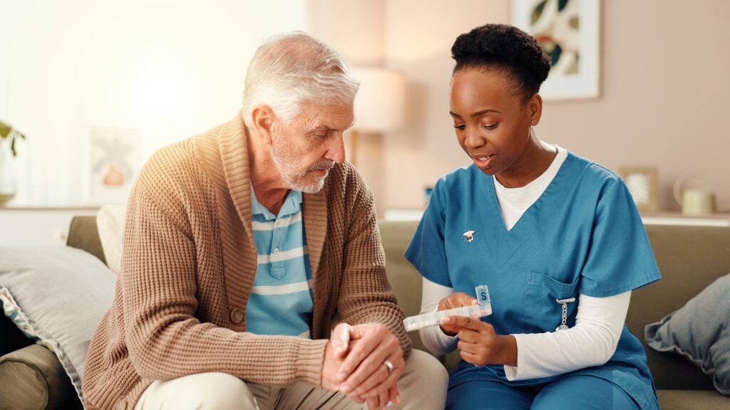 The Importance of Medication Management in Home Health Care - Avatar ...